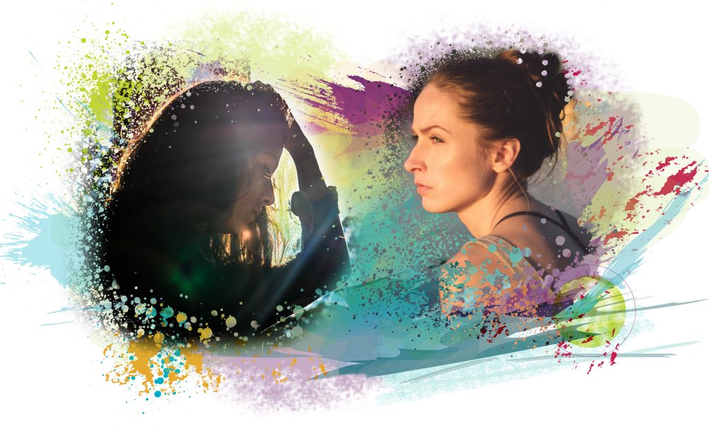 Between Women – Breakthru CIC