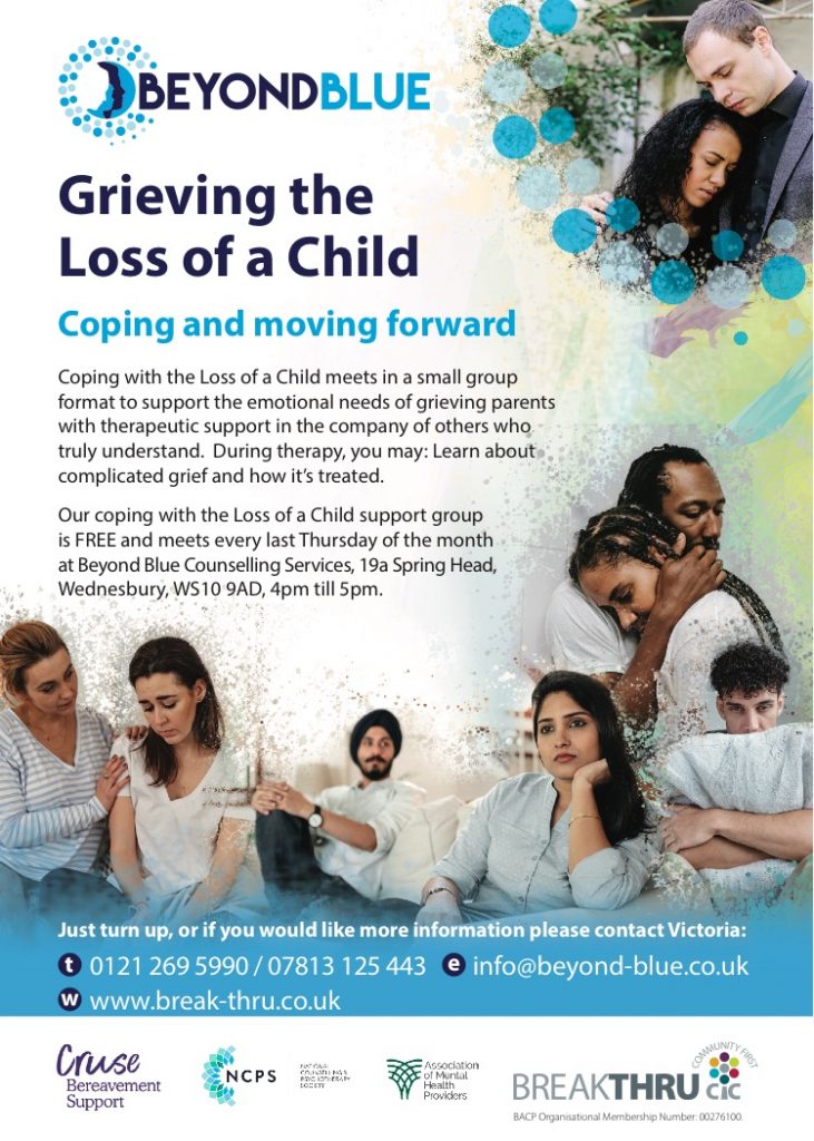 Beyond Blue – Breakthru CIC